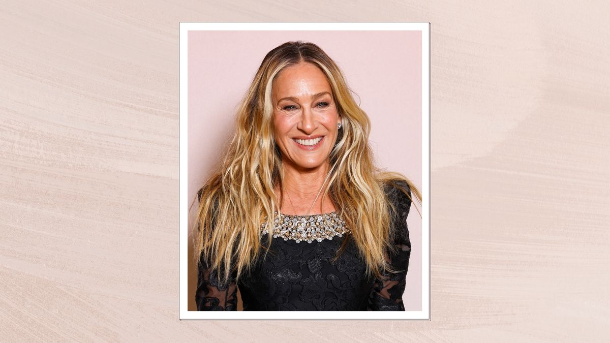 Sarah Jessica Parker swears by this cooling, budget face tool | Woman ...