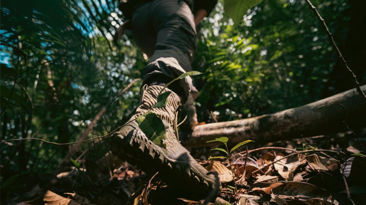 Vivobarefoot's Jungle boot is its toughest yet – for explorers only! | T3