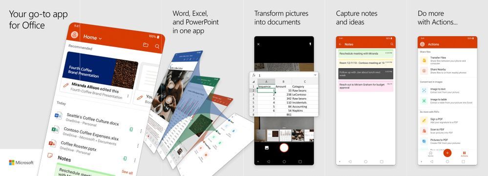 Microsoft Consolidates Office Mobile Suite Into One App | Tom's Hardware