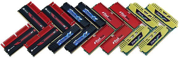 Four High-End Quad-Channel DDR3 Memory Kits For X79, Reviewed | Tom's ...