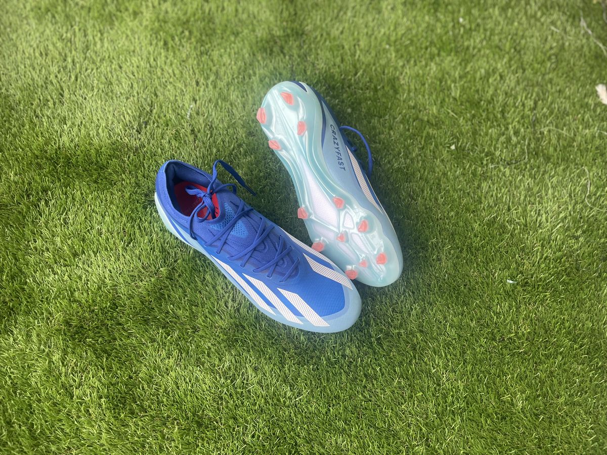 Adidas X Crazyfast.1 review: Are these the best speed boots about ...