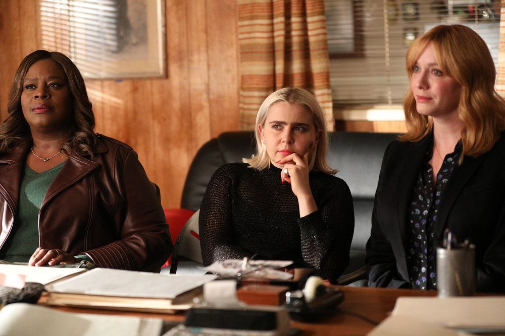 NBC Orders Season Three of ‘Good Girls’ | Next TV | Broadcasting+Cable