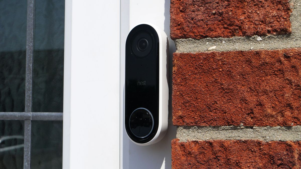 Nest Hello review | TechRadar