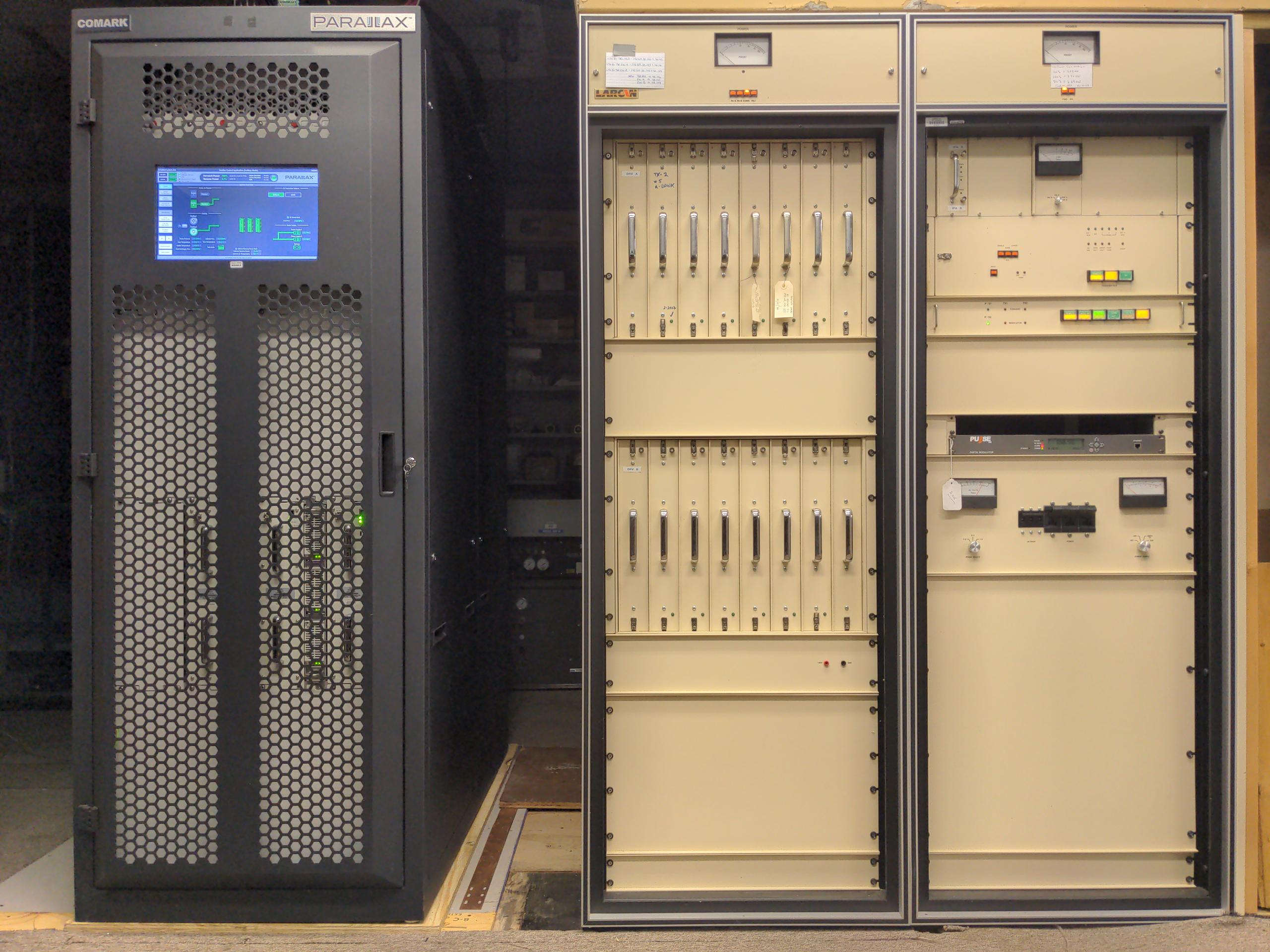 WENH-TV Improves OTA Reliability With Hitachi-Comark Parallax | TV Tech