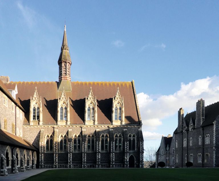 The magnificent buildings of Lancing College | Country Life