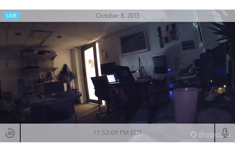 Dropcam Pro Review - Wireless Home Security Camera - LAPTOP | Laptop Mag