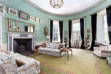 A grand country house and 329-acre estate for sale at £1.89 million ...