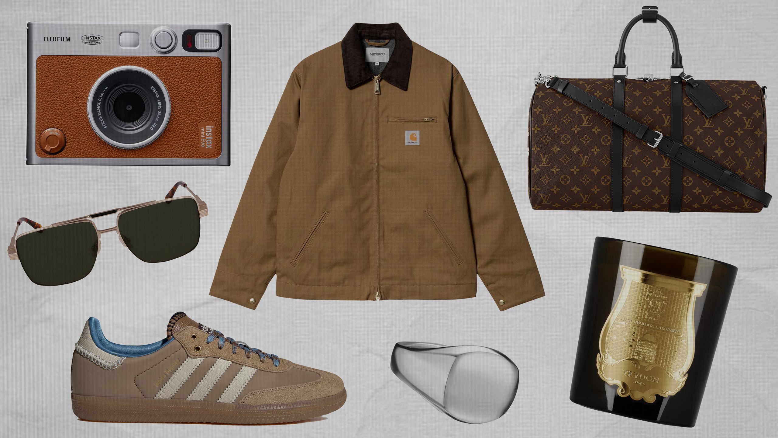 The 44 Best Gift Ideas for Boyfriends | Who What Wear