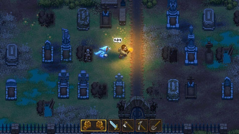 Medieval cemetery simulator 'Graveyard Keeper' joins Xbox Game Pass ...