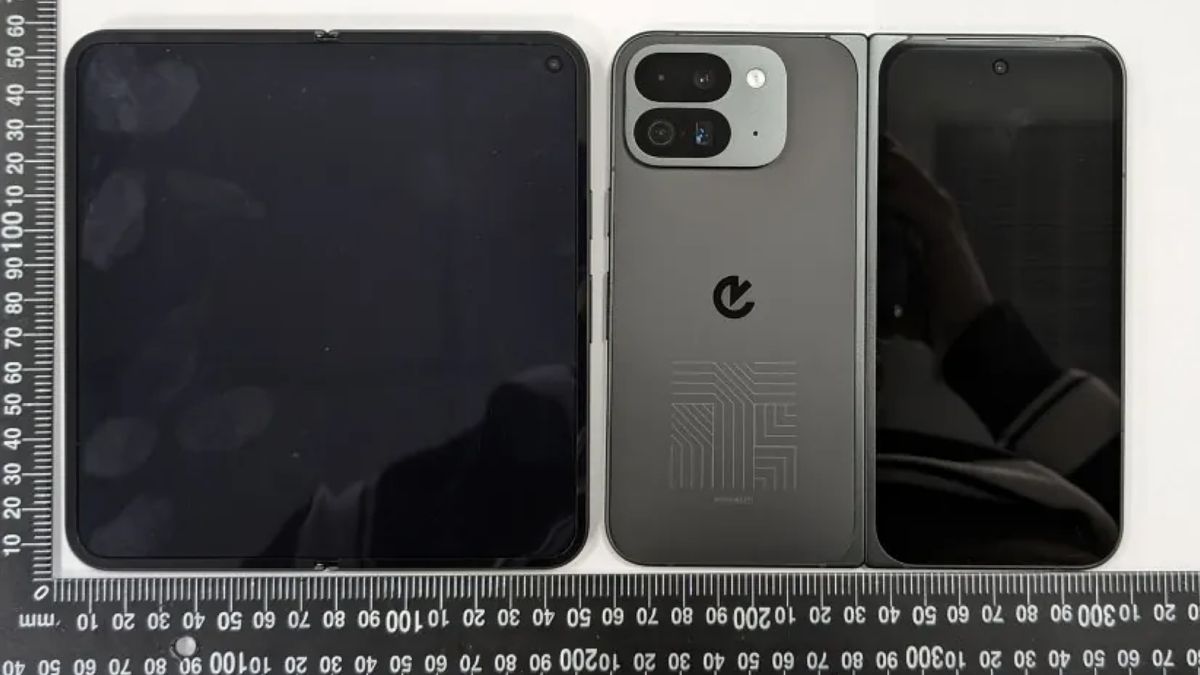 Pixel 9, Pixel 9 Pro, Pixel 9 Fold and Pixel 9 XL specs and photos ...