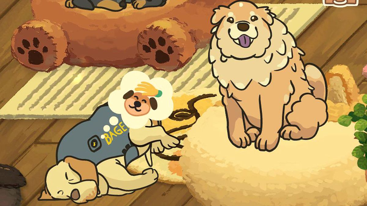 Have you tried… helping real pups by playing super cute sim Old Friends ...