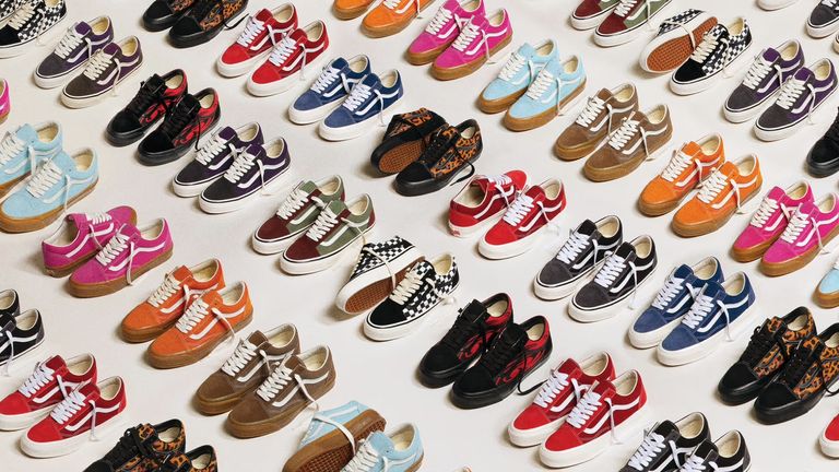 60 years of Vans: A brief history, from Z-Boys and skaters to sneaker ...