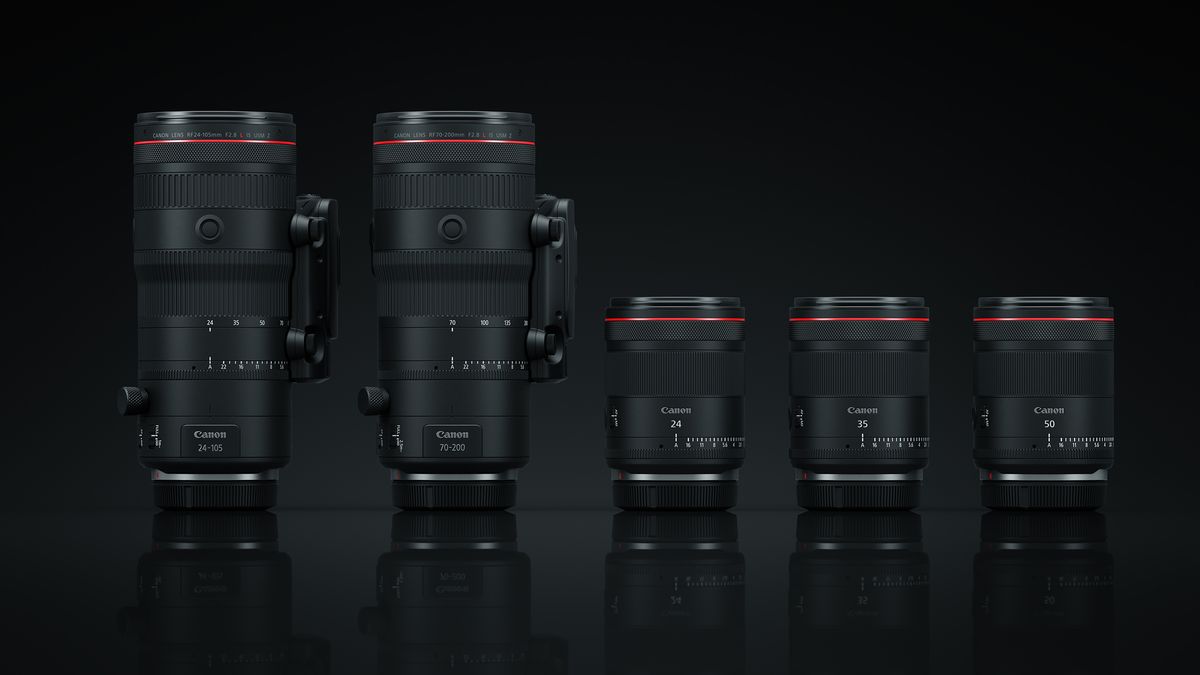 Canon gives its mirrorless cameras a major video boost with trio of new ...