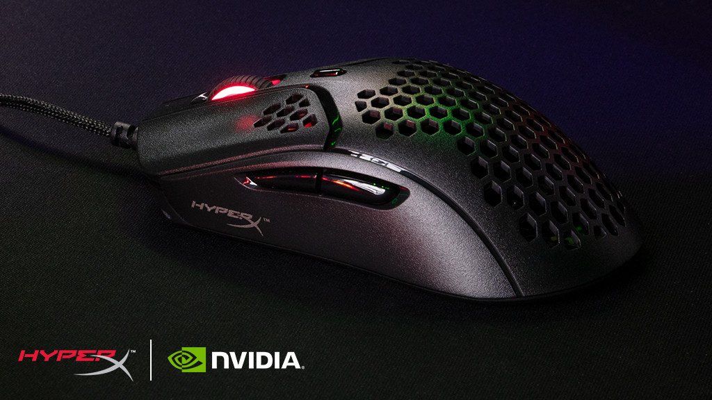 HyperX has a gaming mouse that plays extra nice with NVIDIA Reflex ...
