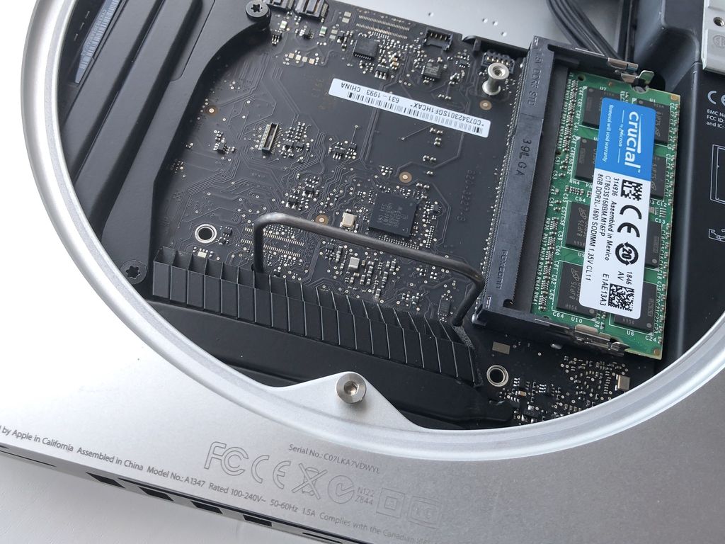 How to upgrade the 2012 Mac Mini for use 2021 | iMore