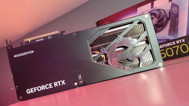 Nvidia GeForce RTX 5080 specs | PC Gamer