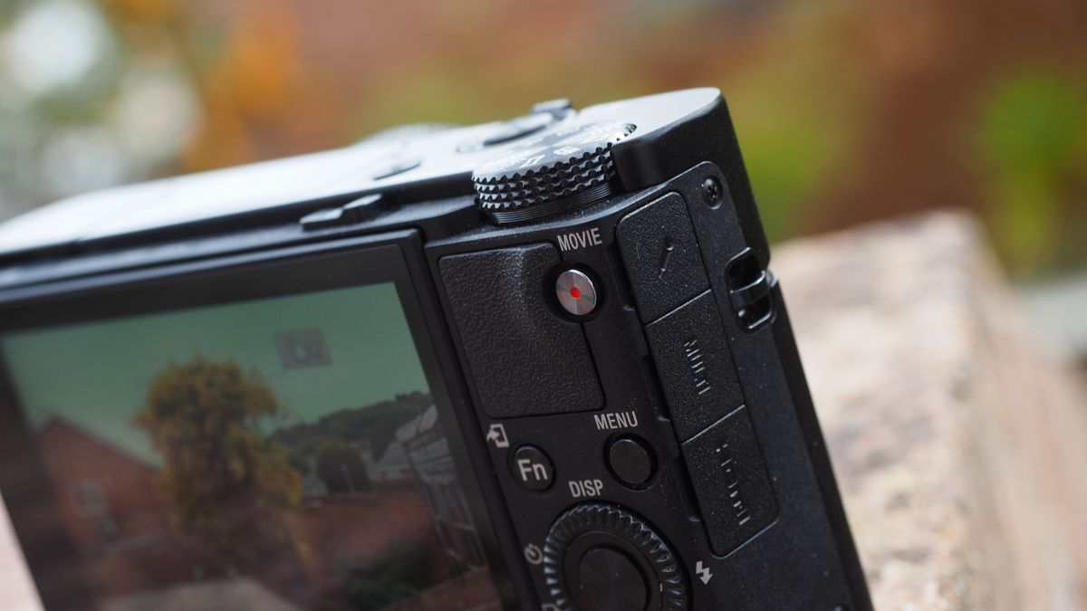 Sony RX100 Mark VII review | Digital Camera World