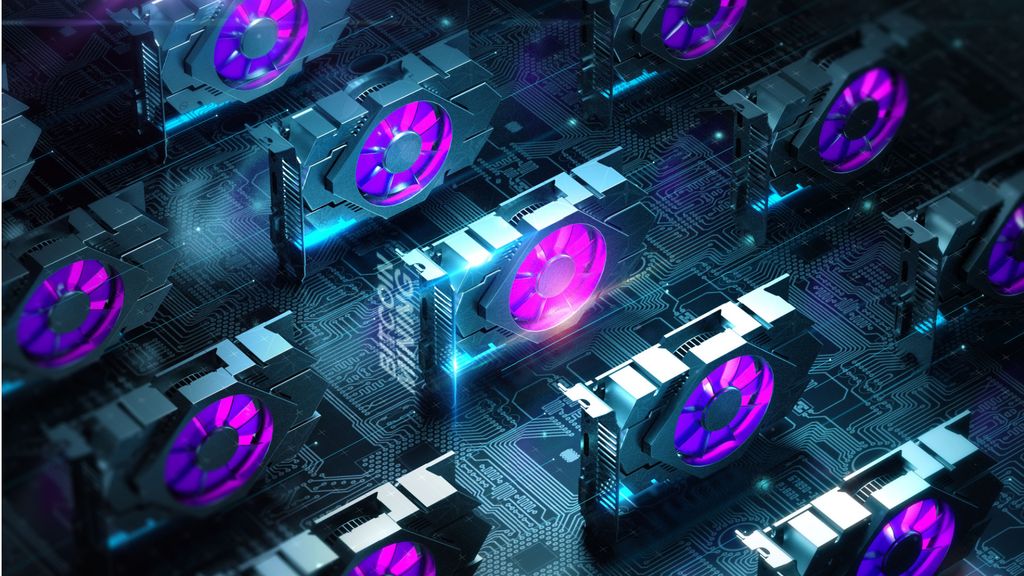 Nvidia's GPU dominance is now so total that Intel and AMD are fighting ...