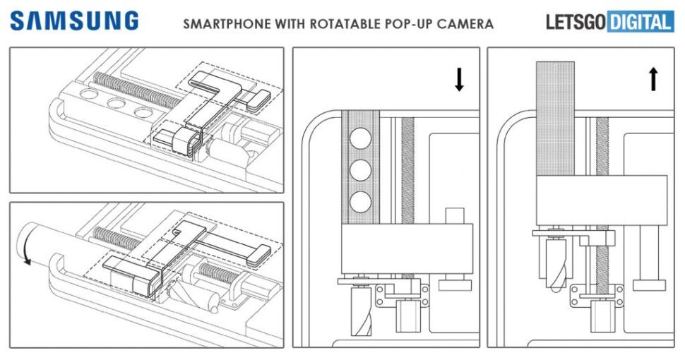 Samsung's bizarre camera phone concept could change everything ...