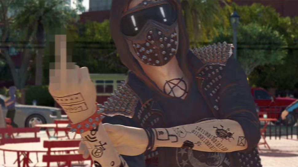 An ode to spiky hacker Wrench, the epitome of Watch Dog 2's new ...