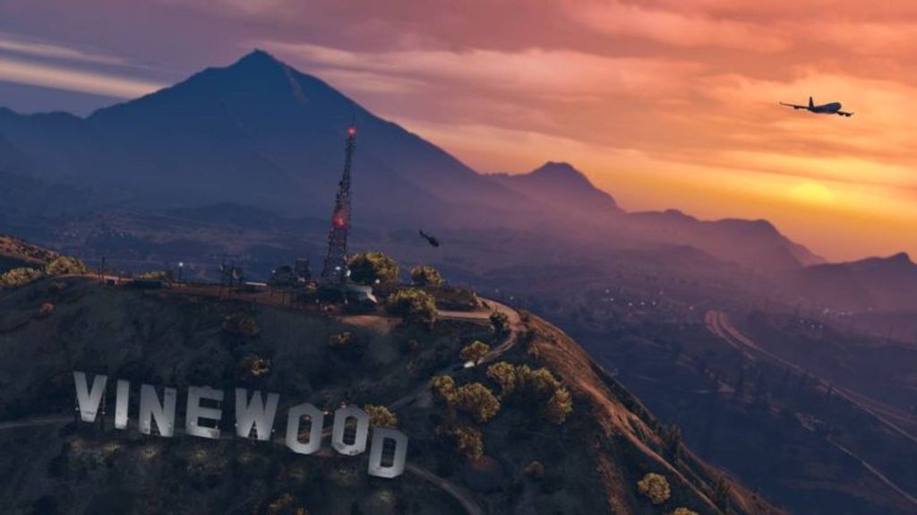 Meet the GTA 5 geologist uncovering the origins of Mount Chiliad with ...