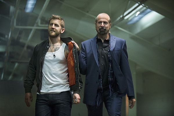 Team Arrow Is Here And This Is How Badass They Look | Cinemablend