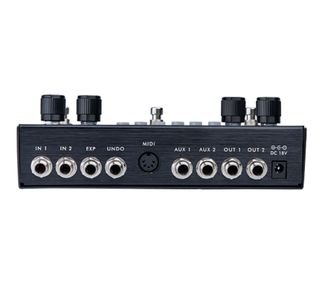 Pigtronix expands lineup of looper pedals with Infinity 3, debuts ...