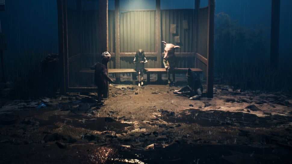 Reanimal review | PC Gamer
