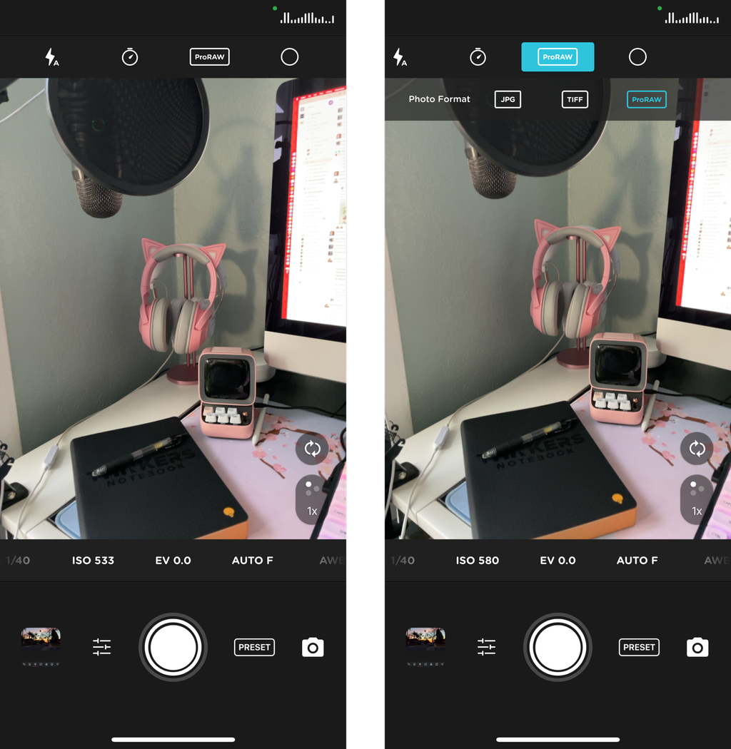 What are the differences between Apple ProRAW and standard images? | iMore