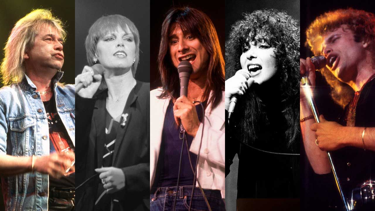 The 40 best AOR vocalists of all time | Louder