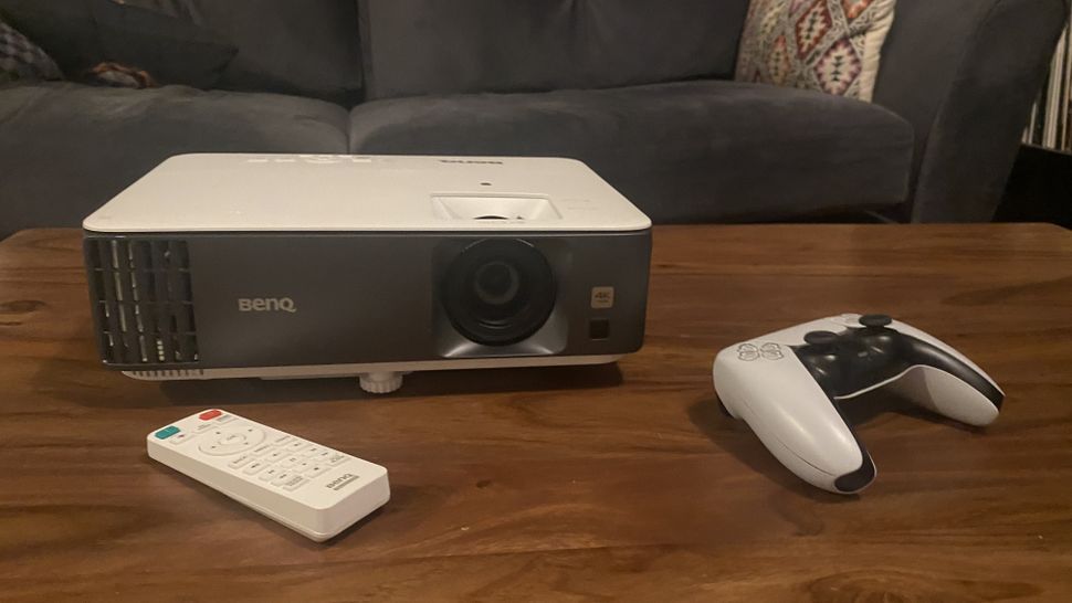 BenQ TK700 review: "Sets a new benchmark for home gaming projectors ...
