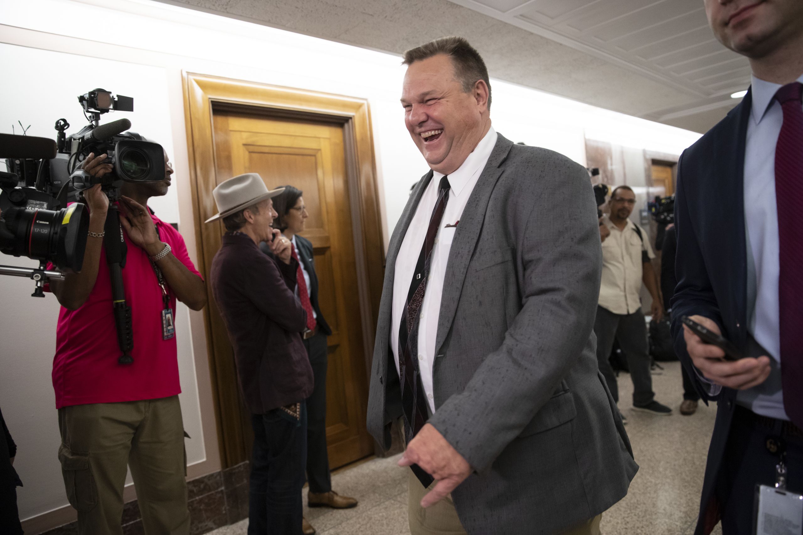 Democratic Sen. Jon Tester prevails in tight re-election | The Week