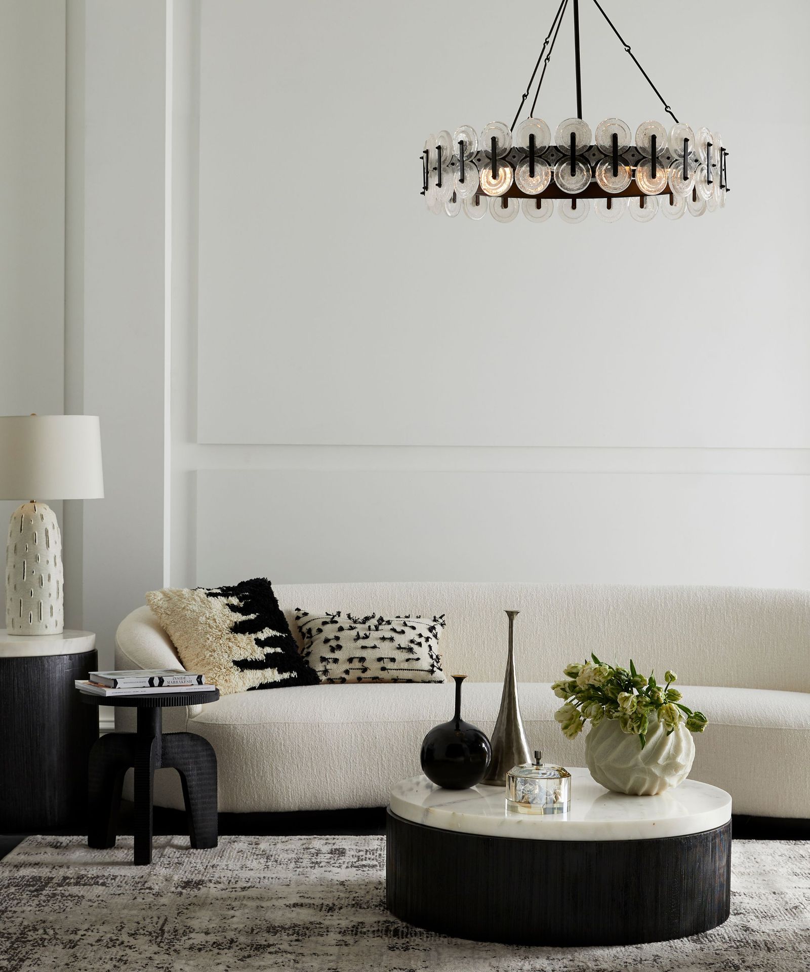 Living room ceiling light ideas – 15 ways to create a style statement ...