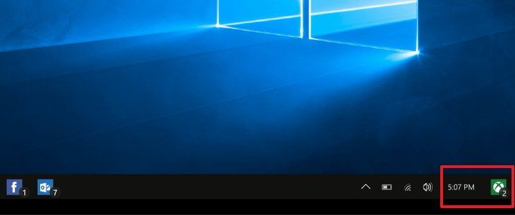 What's new in the Taskbar for Windows 10 Anniversary Update | Windows ...