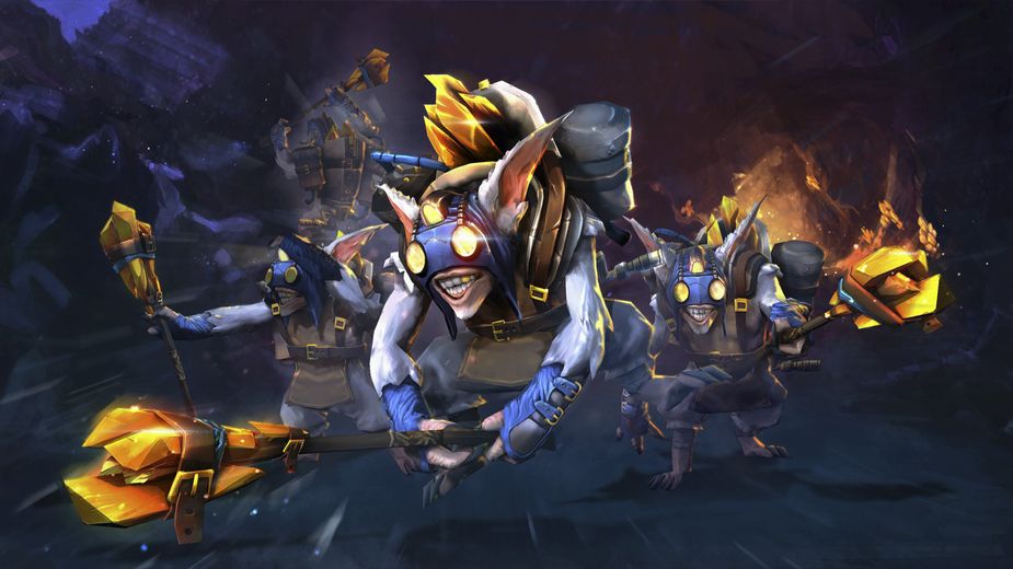 Dota 2 Coverage - Page 8 | PC Gamer