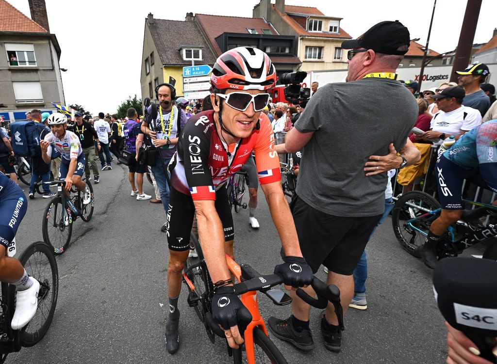 'Three or four times a year, I still dream about riding the Tour de ...