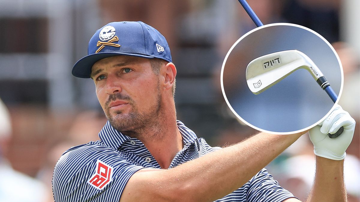 Bryson DeChambeau Working On Bringing His Unique 3D-Printed Clubs To ...