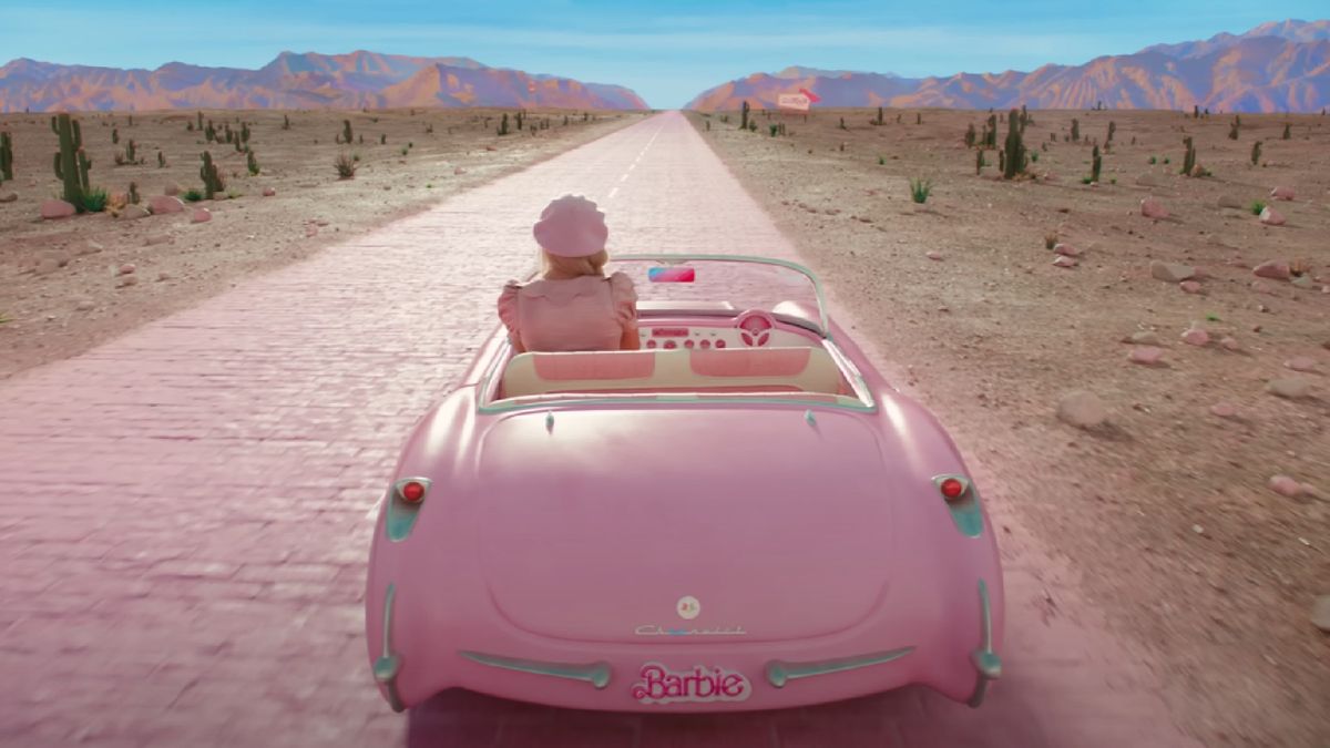 Barbie trailer breakdown: All of the Easter eggs and refences you might ...