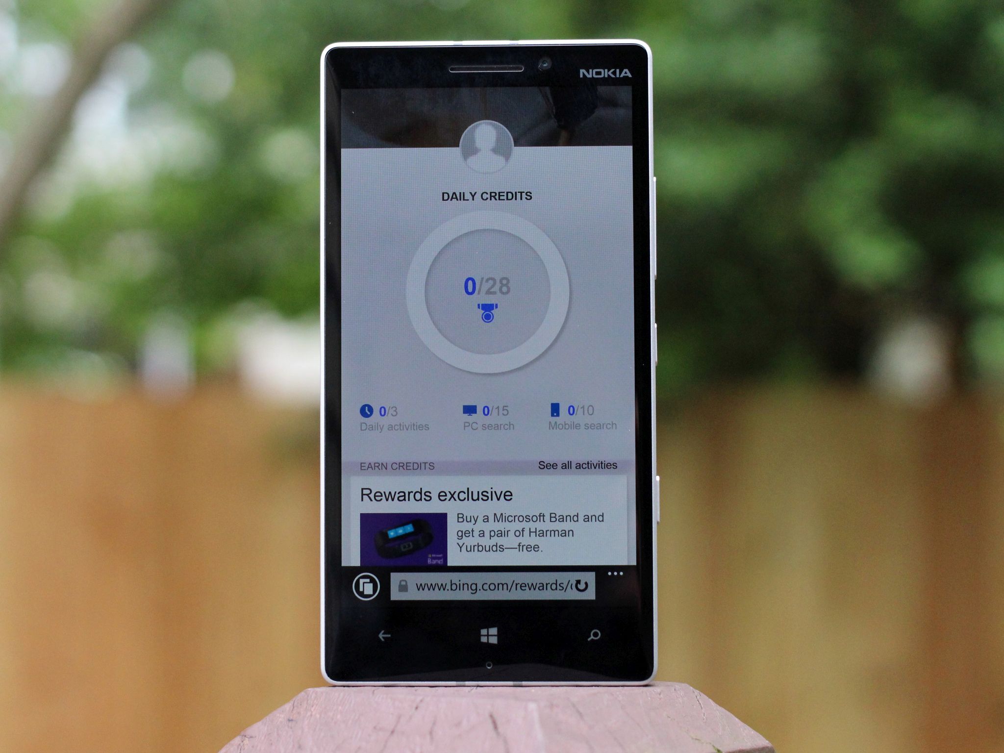 Microsoft adds faster ways to earn Bing Rewards on mobile browsers ...