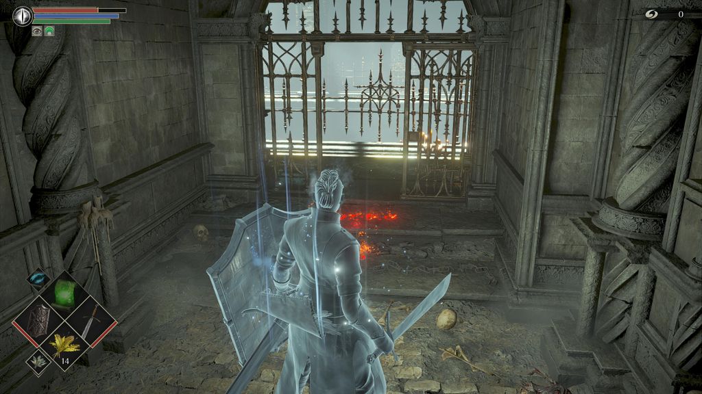 Demon's Souls walkthrough Tower of Latria 3-1 - Demon's Souls ...