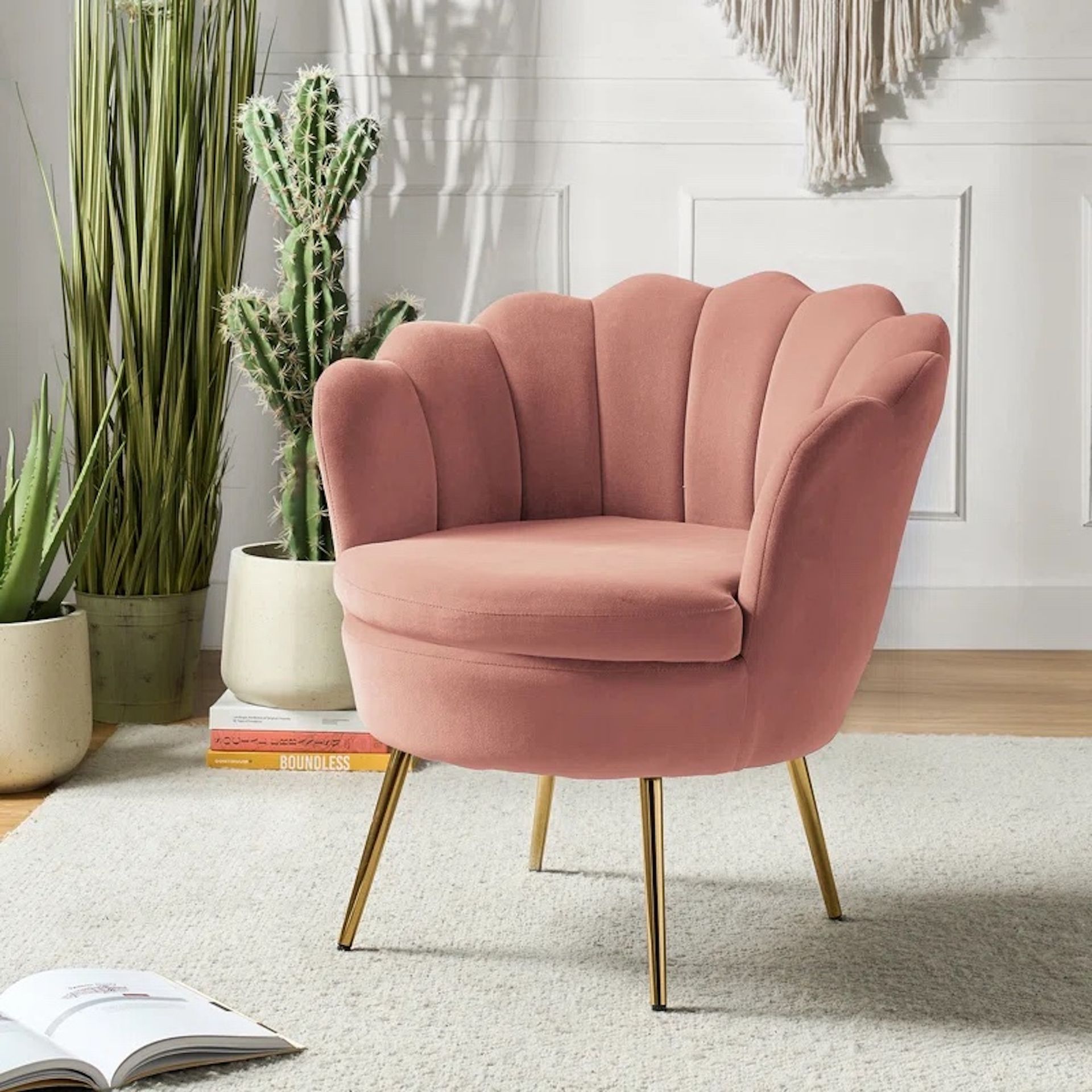 Best Wayfair accent chairs on sale 2024 | Homes and Gardens