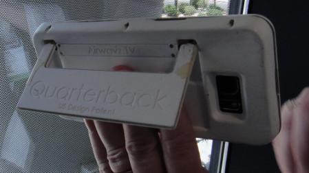 Airwavz.tv Launches Quarterback DTV Smartphone Receiver | TV Tech