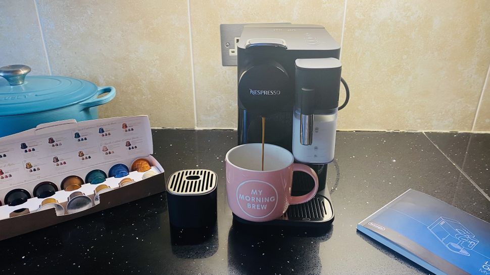 DeLonghi Lattissima One review | TechRadar