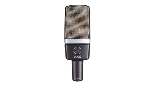 Best microphones for recording 2025: Top studio mics, rated | MusicRadar