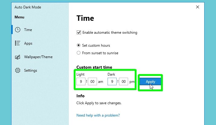 How to turn on Windows 10 Dark Mode automatically | Tom's Guide