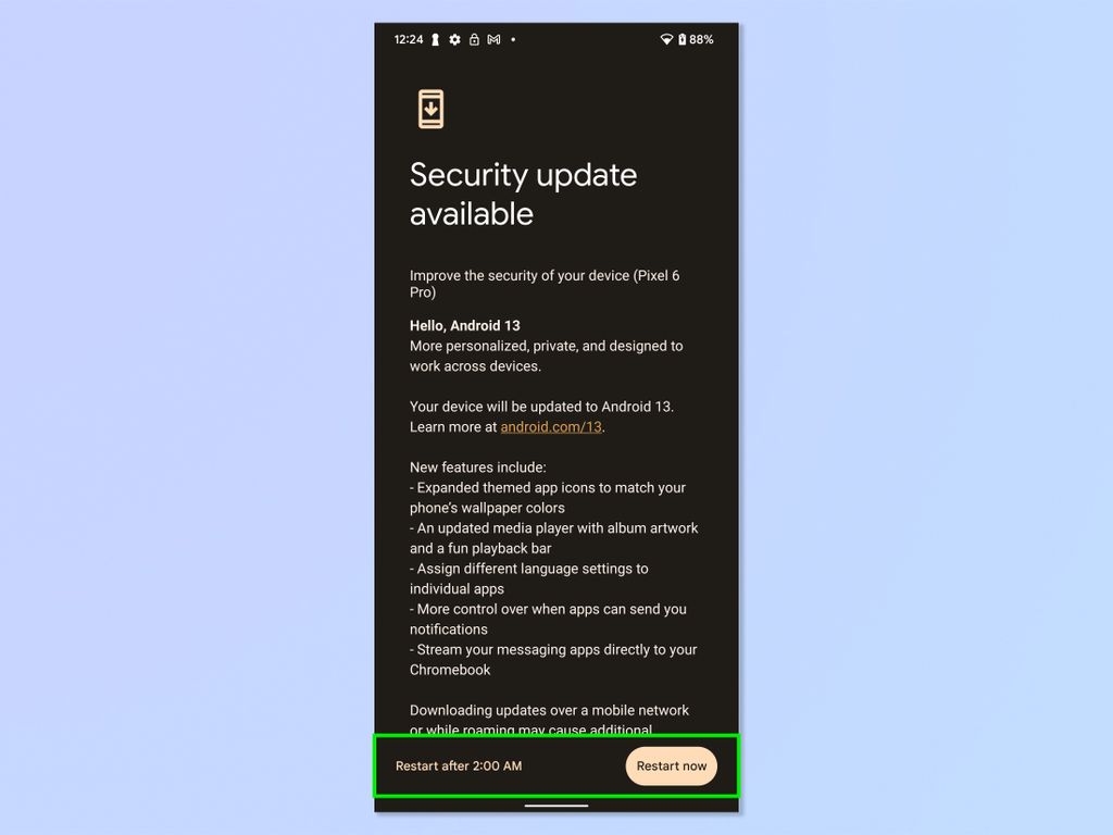 How to update Android | Tom's Guide