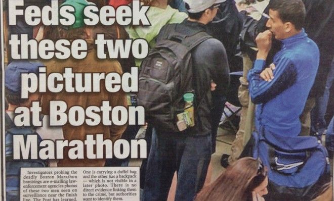 N.Y. Post under fire for misidentifying Boston bombing 'suspects' | The ...