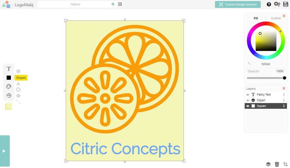 The best free logo maker to use in 2024 | Creative Bloq