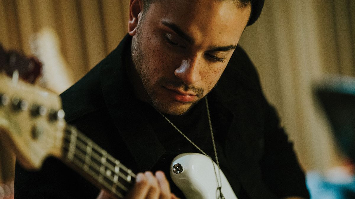 PVRIS's Brian MacDonald: “People say ‘bass is just like guitar’. It’s a ...