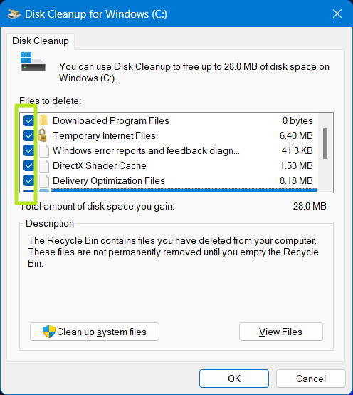 11 ways to increase free disk space in Windows 11 or Windows 10 | Tom's ...